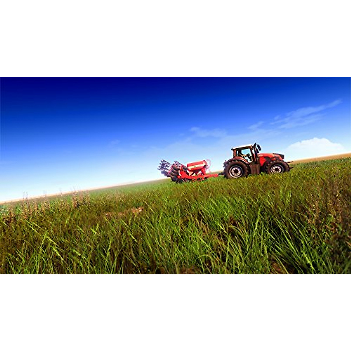 Real Farm - PlayStation 4