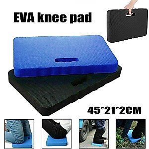 Garden Kneeler Pad Kneeling Mat High Density Foam Thick Pad Kneeler Knee Cushion Kneel Garden Protection Kneeling Mat Garag