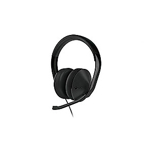 Official Xbox One Stereo Headset (Xbox One)