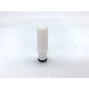 YMHYJY fits 2 M236 Male Connectors + 2 Caps for Testing Sleep Number Bed Air Chamber leaks