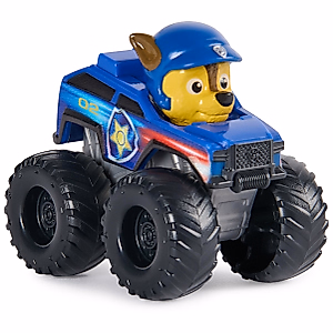 Paw Patrol: Jungle Pups Marshall, Skye & Elephant Action Figures with Projectile Launcher, Kids Toys for Boys and Girls Ages 3 and Up