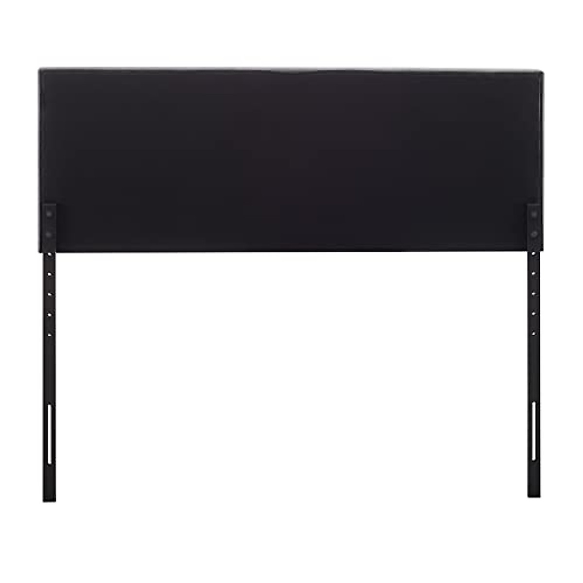 Classic Brands Sienna Tufted Upholstered Headboard, Light Grey King