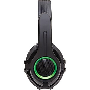 GamesterGear Cruiser XB210 Bass Quake Stereo Gaming Headset with Detachable Boom Mic for Xbox 360