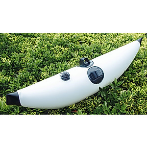 METER STAR 2Pcs Kayak Inflatable Outrigger Stabilizer Water Kayak Floats Buoy,Produced with PVC Raw Materials, Reliable Quality