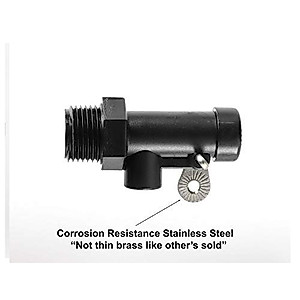 Float-Tec Letro Pentair T26 ABS Plastic Float Valve EZ Adjustment autofill Water Filler Leveler