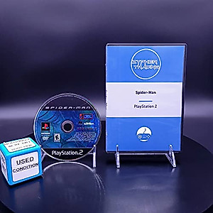 Spider-Man - PlayStation 2