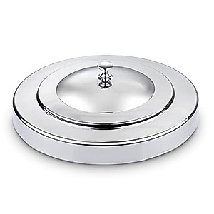 Steadfast Selections - (Cup Tray Lid) Premium Communion Trays for Churches | Communion Set | Communion Plates for Church | Communion Tray Set | Communion Supplies | Church Communion Ware Sets