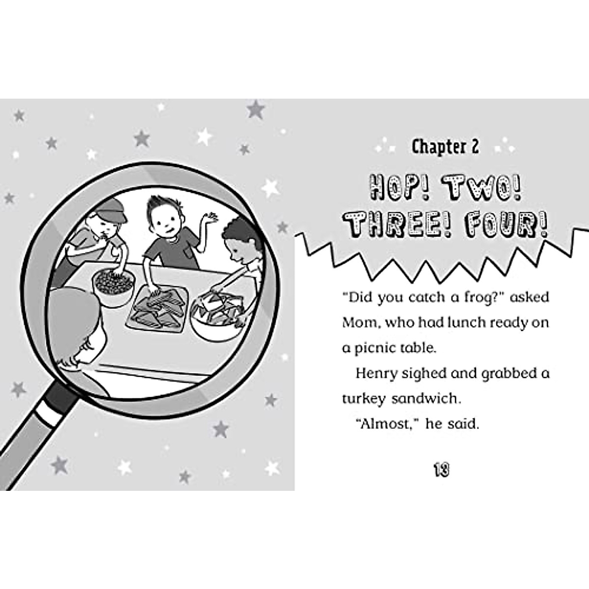 Henry Heckelbeck and the Great Frog Escape (11)