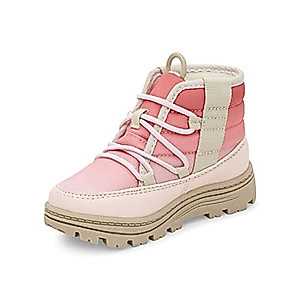 carter's Girls Fallon Fashion Boot, Multi, 8 Toddler