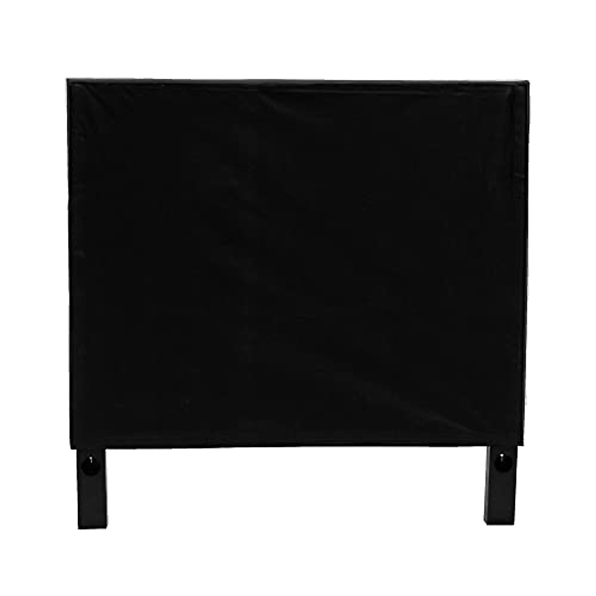 Poundex PDEX-F9415T Beds, Twin, Black