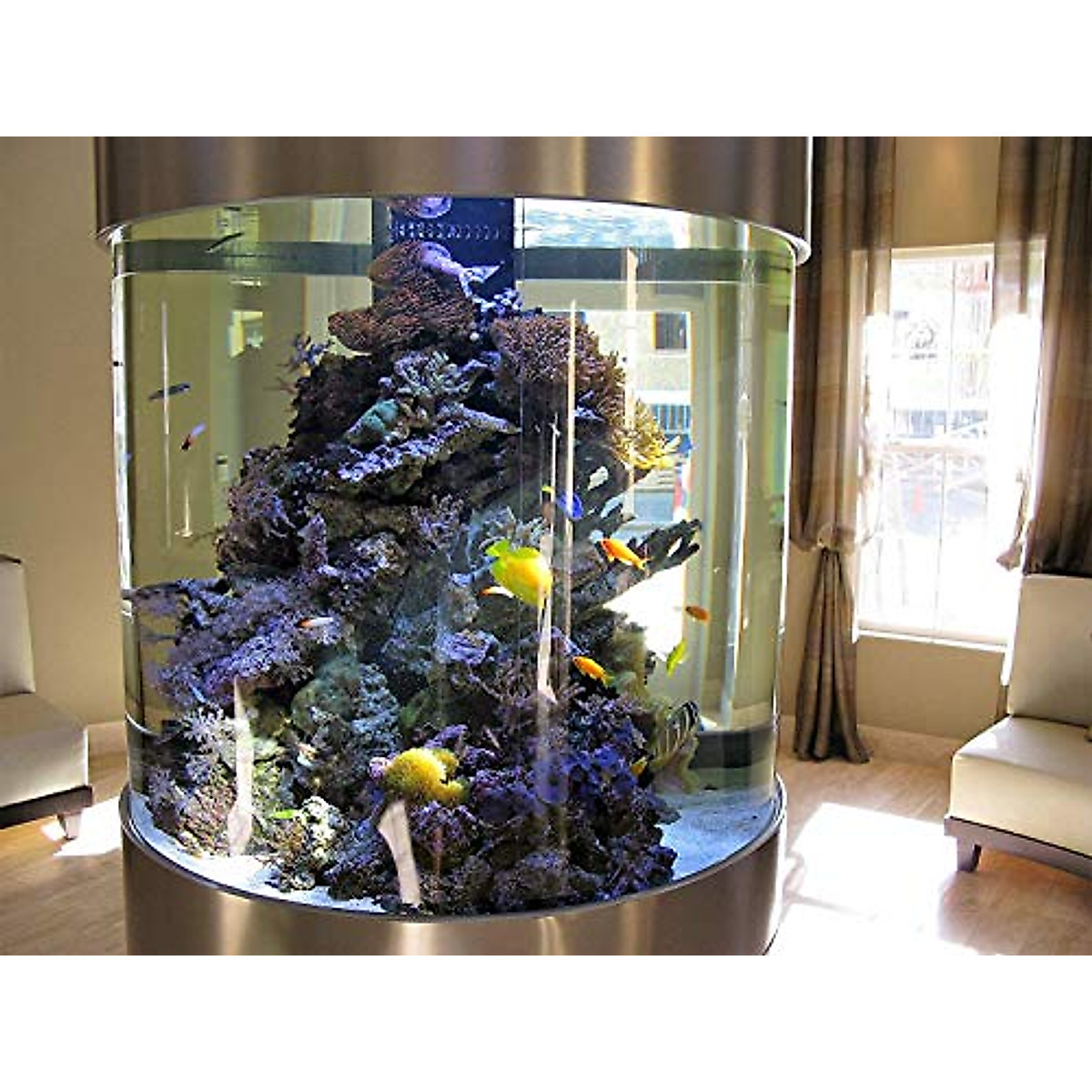 Kolar Labs Crystal Cal Activated Carbon – 5 Gallon, Activated Charcoal for Aquariums and Fish Tanks