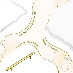 Gejoy Large Resin Tray Molds Silicone Tray Mold with 10 Pcs Metal Gold Handles Irregular Tray Molds for Epoxy Resin Casting DIY Crafts Supply Making Faux Agate Tray Serving Board Home Decor Ideal Gift