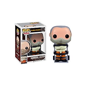 Funko POP Movies: Hannibal Vinyl Figure
