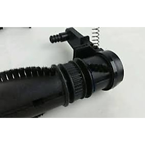 Miele Upright Brush Roller Assembly - for S7, U1, 7000, Salsa, Maverick, Twist, Cat and Dog, Dynamic, Home Care, Jazz etc.