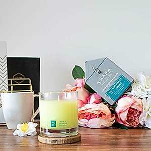 Trapp Signature Home Collection No. 13 Bob's Flower Shoppe Poured Scented Candle, 7oz (Set of 2)