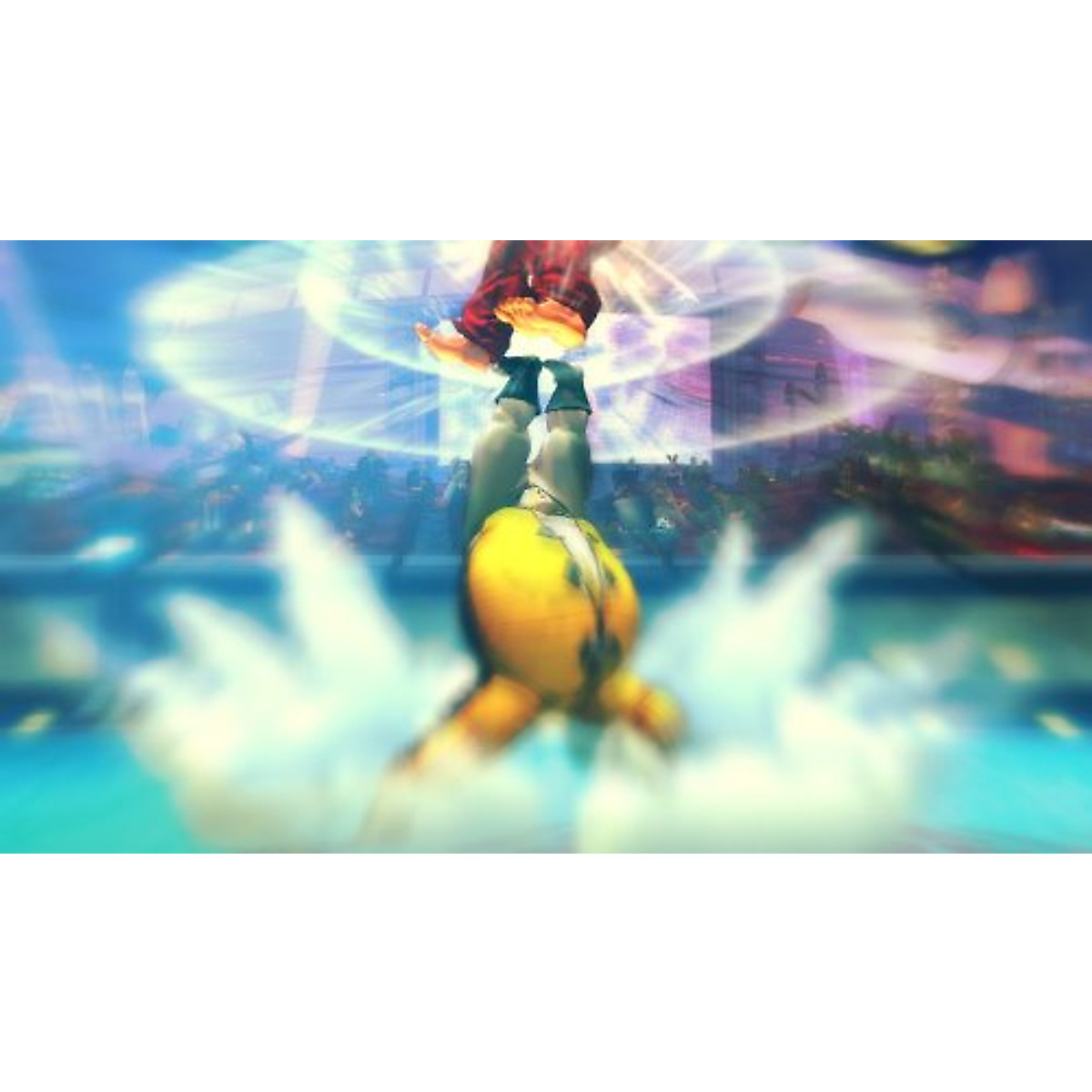 Street Fighter IV - Playstation 3