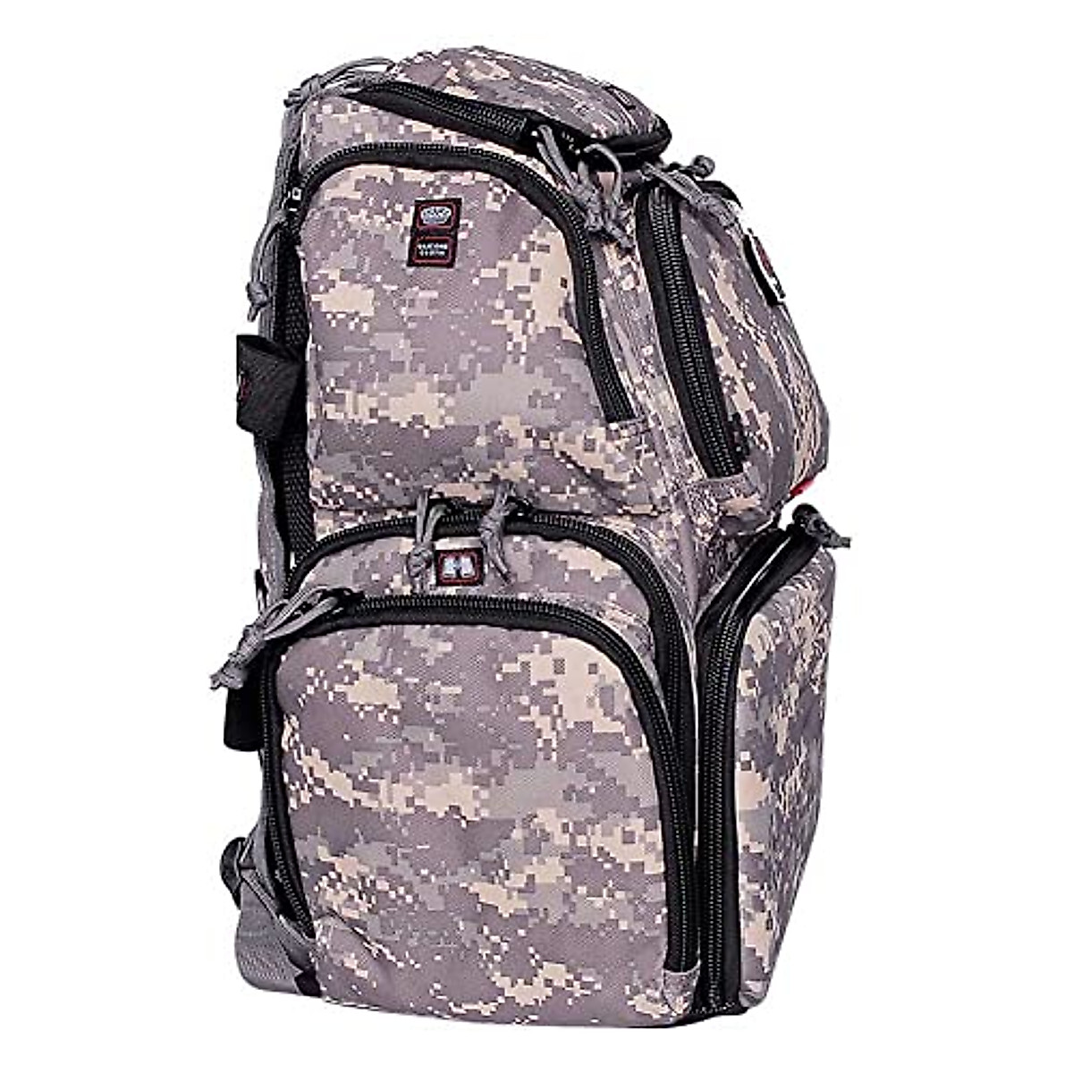 G5 Outdoors Handgunner Backpack - Digital, One Size
