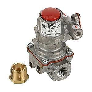 Exact FIT for Vulcan 498025 Safety Valve KIT - Replacement Part by MAVRIK