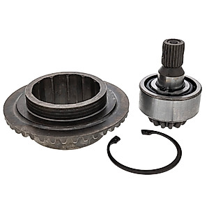 Polaris Ranger Pinion Gear Housing Assembly Kit, Genuine OEM Part 3235623, Qty 1