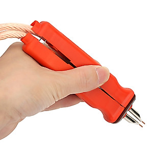 Electric Welder Kit Soldering Tips, High Power Spot Welding Pen for Power Battery Packages HB-70B 1900W