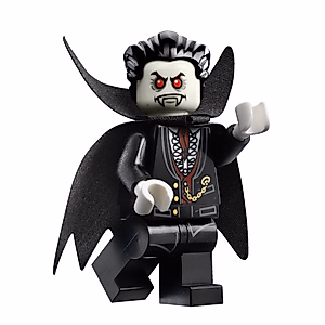 LEGO Monster Fighters Haunted House 10228