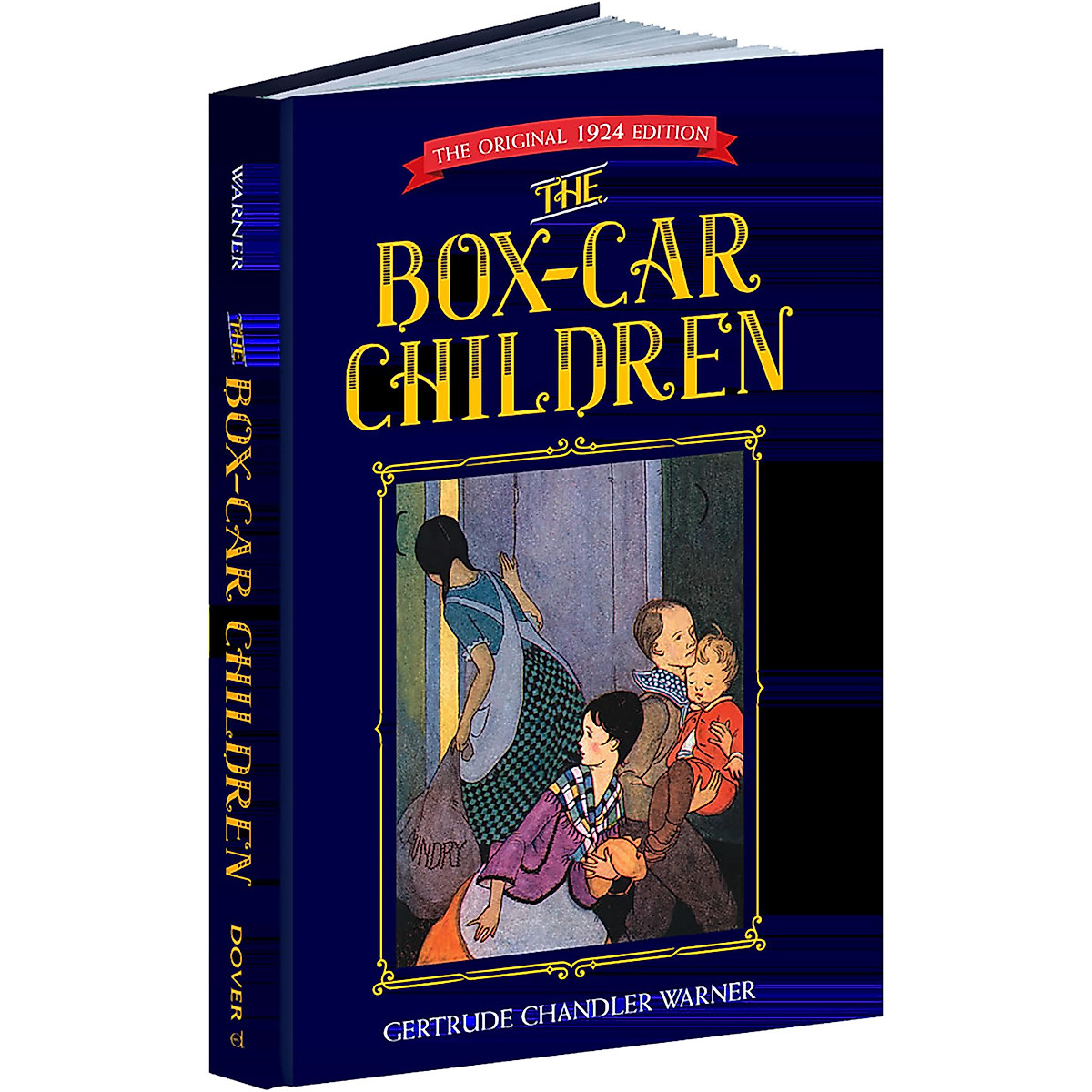 The Box-Car Children: The Original 1924 Edition