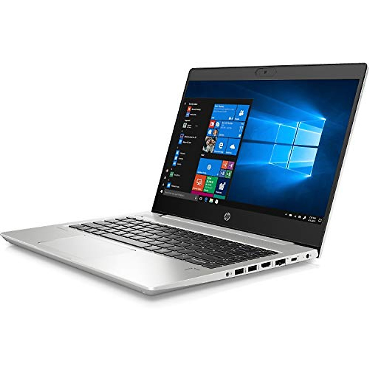 HP ProBook 440 G7 14" Notebook - 1366 x 768 - Core i5 i5-10210U - 4 GB RAM - 256 GB SSD - Windows 10 Pro 64-bit - Intel UHD Graphics 620 - English Keyboard - Intel Optane Memory Ready - Bluetooth