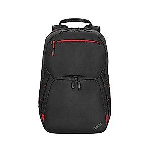 LENOVO - THINKPAD OPTIONS ACCES Men's Lenovo CASE BO Essential Plus 15.6 Backpack, Black, 39.6 cm