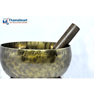 Handmade singing bowl-7.5 inches tibetan singing bowl from Nepal