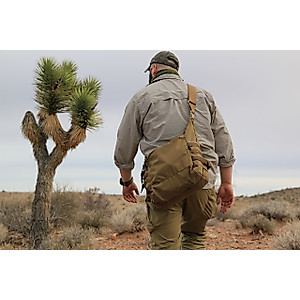 Helikon-Tex Bushcraft Line, Bushcraft Satchel Multicam Tactical