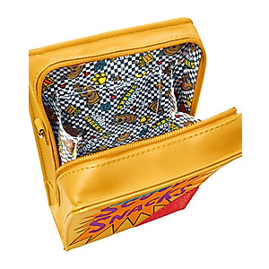Spirit Halloween Scooby-Doo Scooby Snacks Crossbody Bag | Officially Licensed