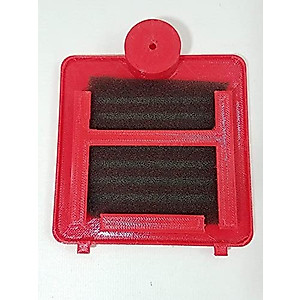 YuXuan Pavilion Replace Predator 3500 Watt Inverter Generator Vented Oil Fill Cover