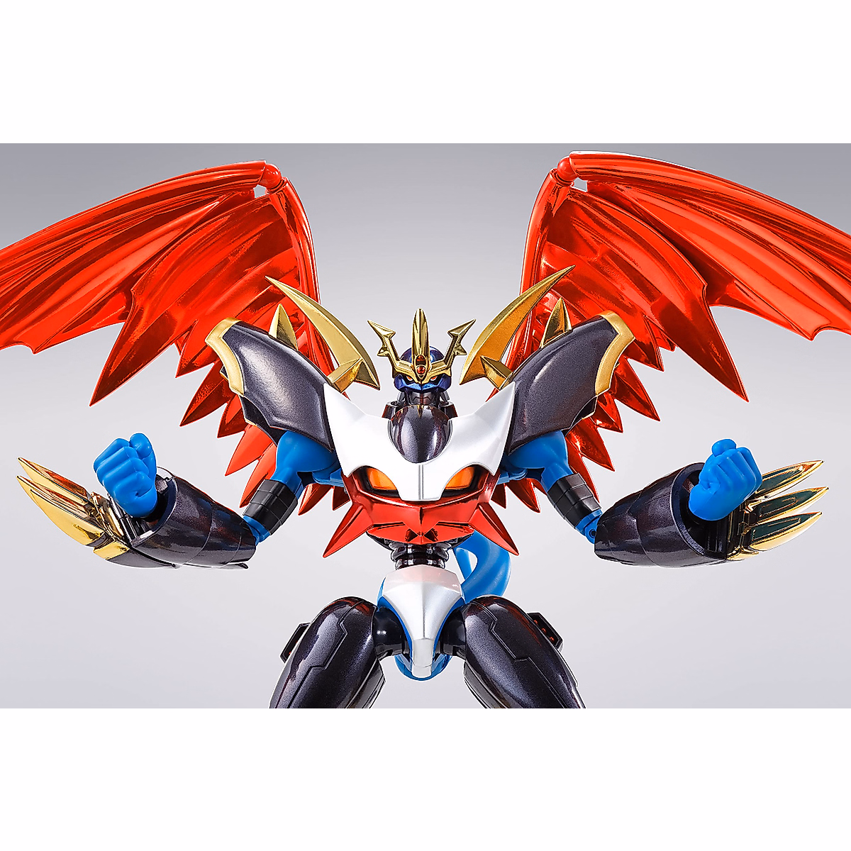 TAMASHII NATIONS - Digimon Adventure 02 - Imperialdramon Fighter Mode (Premium Color Edition), Bandai Spirits S.H.Figuarts Action Figure