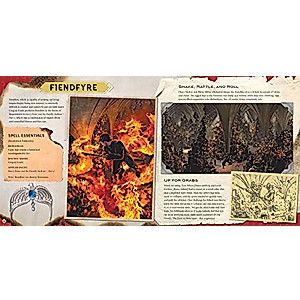 Harry Potter – Spells & Charms: A Movie Scrapbook