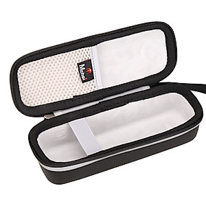 Mchoi Microphone Case Fits for Shure PGA48-LC Cardioid Dynamic Vocal Microphone,Case Only