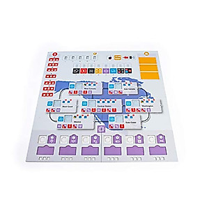 Arcane Wonders Smartphone Inc - Update 1.1 Expansion (DTE09SPX1AWG) , Blue