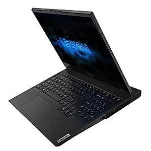 Lenovo Legion 5 15.6" Full HD IPS 120Hz Gaming Laptop (AMD Ryzen 5 4600H, 16GB RAM, 1TB PCIe SSD, GeForce GTX 1650 Ti 4GB), Backlit, WiFi 6, Dolby Atmos, IST Cable, Windows 10 Home