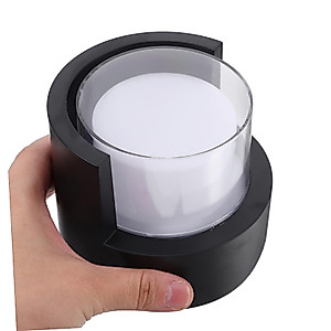 Housoutil Aluminum Waterproof Wall Lamp 6w Warm White Led Outdoor Wall Mount for Deck Step Patio Retaining Wall Corridor Lighting