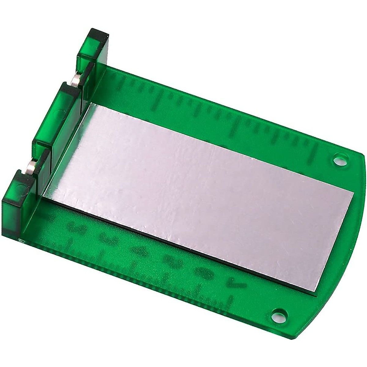 Firecore 2Pcs Laser Target Card Plate for Green Beam Laser Level-FLT20G