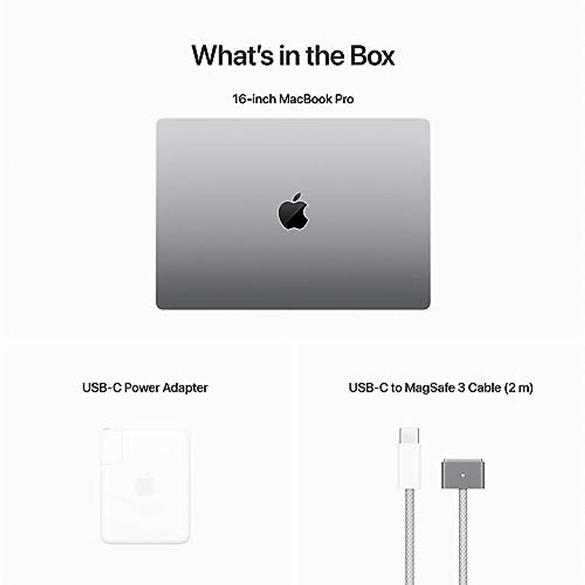Apple MacBook Pro 16.2" with Liquid Retina XDR Display, M2 Max Chip with 12-Core CPU and 30-Core GPU, 64GB Memory, 2TB SSD, Space Gray, Early 2023