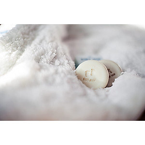 Relaxcation Unscented Baby Soap Bar - 4 Simple Ingredients - ORGANIC Coconut Oil, Olive Oil, Castor Oil and Moisturizing Cocoa Butter - All Natural Cold Process Soap Bar For Newborn, Baby, Kids