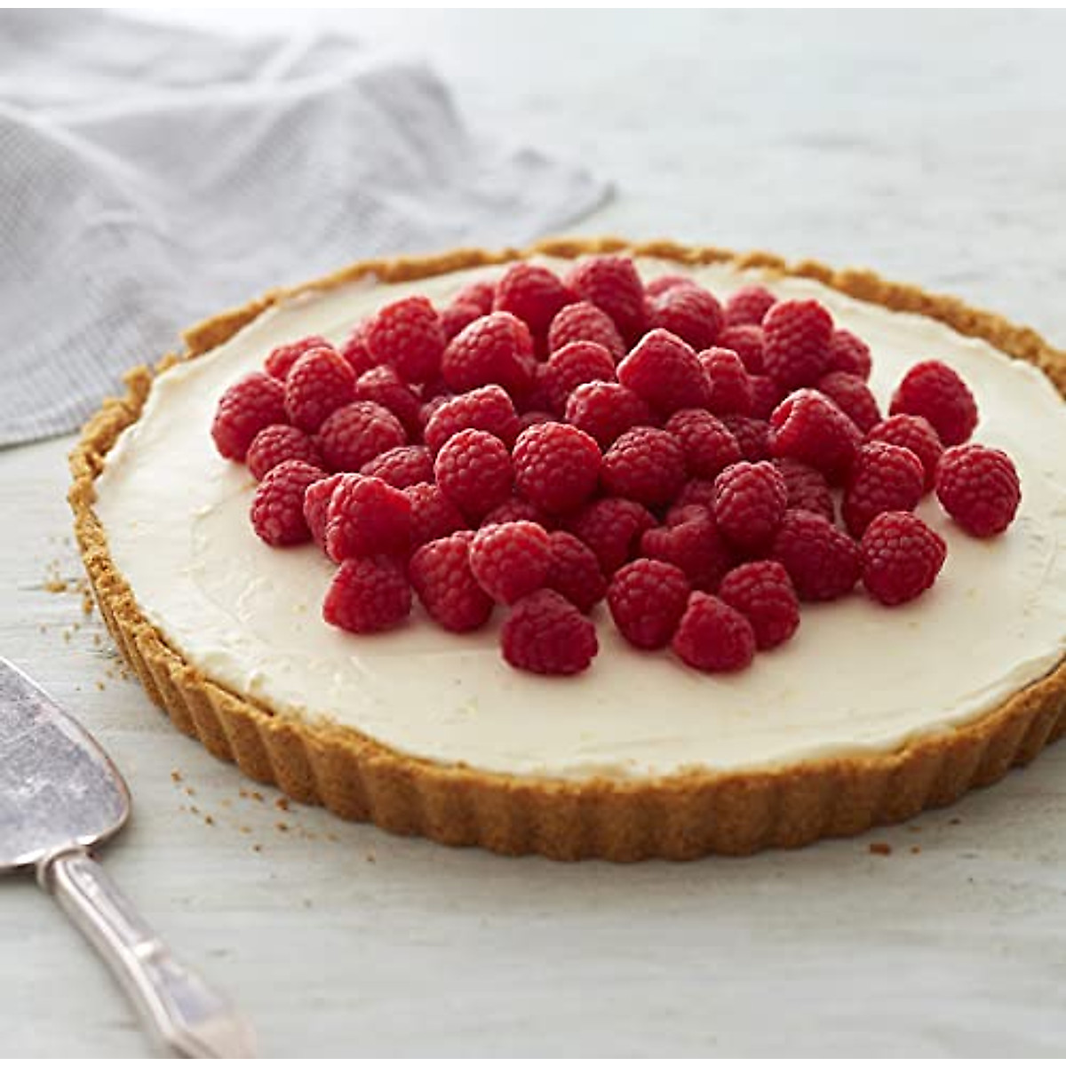 Wilton Excelle Elite Non-Stick Tart Pan and Quiche Pan with Removable Bottom, 11-Inch