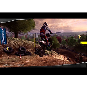MUD - FIM Motocross World Championship - Playstation 3
