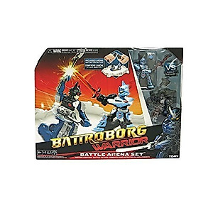 Battroborg Warrior Battle Arena- Knight vs Viking ^G#fbhre-h4 8rdsf-tg1352210
