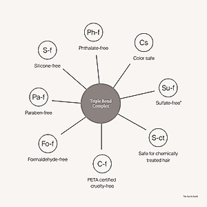 Living proof Triple Bond Complex Leave-In Treatment and Hair Mask