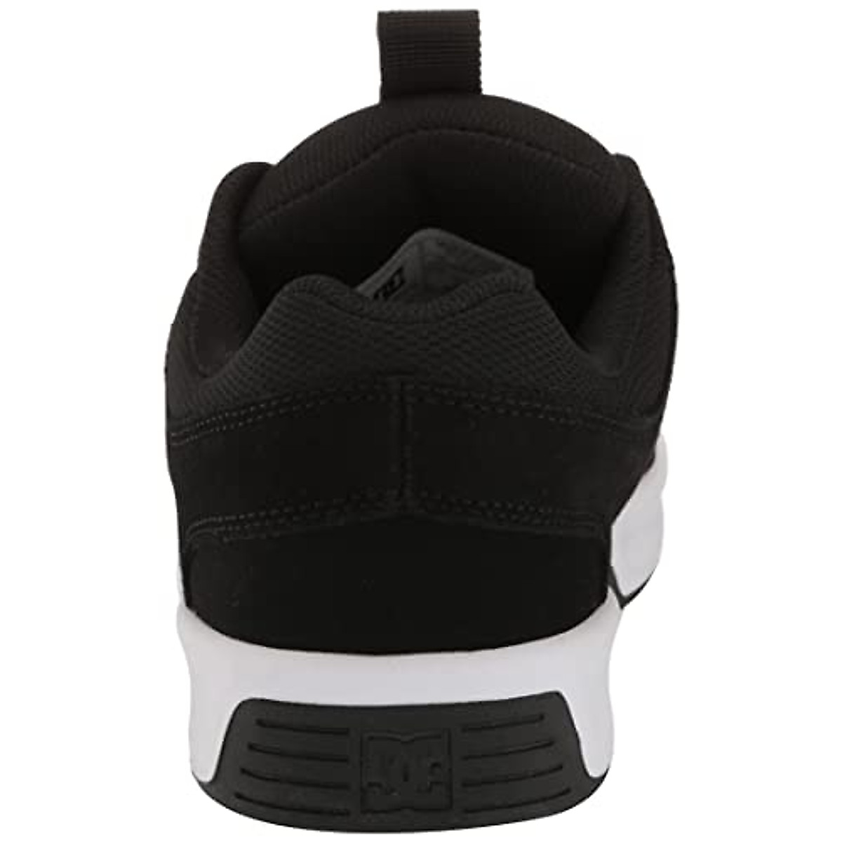 DC Men's Lynx Zero Casual Skate Shoe, Black Camouflage, 10.5