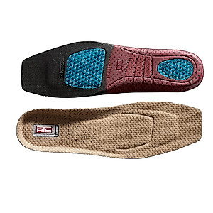 ARIAT Men's ATS Footbed Wide Square Toe-10008009, Multi, 12