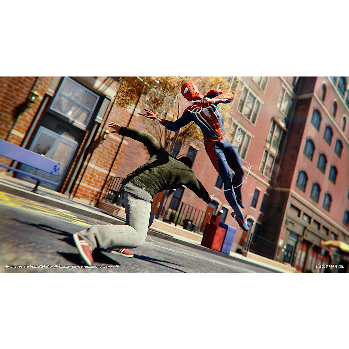 Marvel's Spider-Man Game Of The Year Edition (PS4)