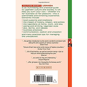 Uganda - Culture Smart!: The Essential Guide to Customs & Culture