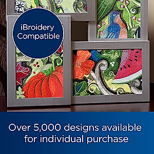 Brother Inno-vis NQ1700E Embroidery Machine